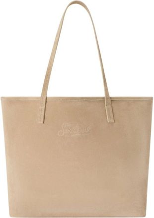 MC2 Saint Barth Femme, Sacs, Beige, Taille: ONE Size City Bag