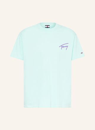 Tommy Jeans T-Shirt gruen
