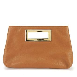 Michael Kors Pre-owned Stoff handtaschen - - Pre-owned - Damen - Braun - ONE SIZE