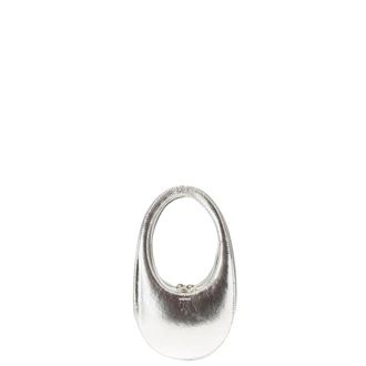 Coperni Mini Swipe Bag - - Bags - Damen - Grau - ONE SIZE