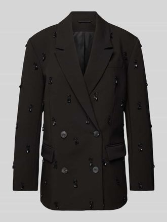 Selected Blazer mit Applikationen Modell AJE