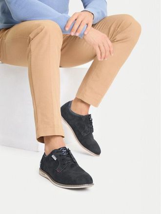 Beverly Hills Polo Club Halbschuhe CEO-PASSERO-01 MBS Dunkelblau