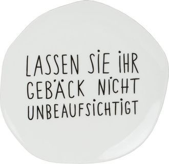 Räder Mix & Match Teller klein Ihr Gebäck