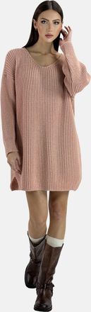 Elara Strickkleid