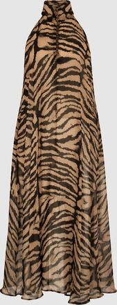 Maison Saint Julien Robe Mozambique Safari Sesame
