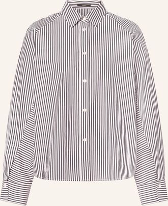 Windsor Windsor. Hemdbluse braun