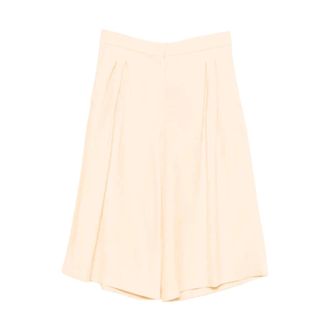 Twinset Damen, Shorts, Rosa, LGr&ouml;&szlig;e