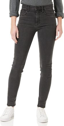 French Connection Damen Rebound Response Skinny 76,2 cm Jeans, anthrazit, 42