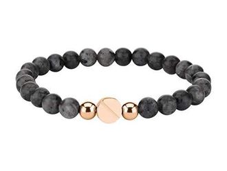 Liebeskind LJ-0335-B-17 Bracelet De Perles, Acier Inoxydable