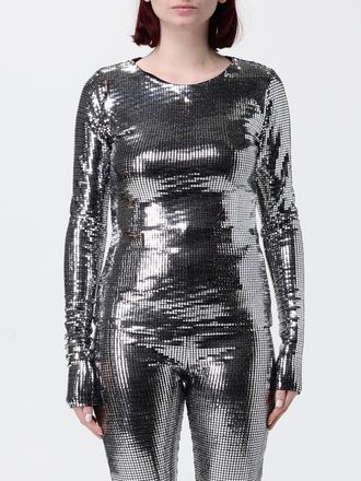 Maison Margiela Top MM6 MAISON MARGIELA Femme couleur Argent