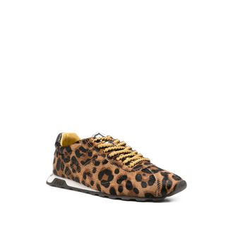 Ash Killbill Sneakers - Brown