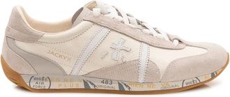 Premiata Homme, Chaussures, Blanc, Taille: 44 EU Jackyx 25 Baskets