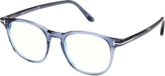 Tom Ford TF5832v Optische Brille - - Accessories - unisex - Blau - ONE SIZE