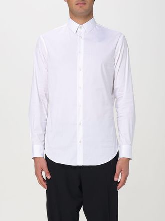 Giorgio Armani Chemise Homme couleur Blanc