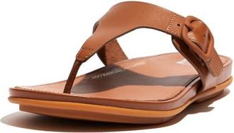 FitFlop FitFlop Gracie FT9-592, Womens flip-flops, brown, 36 EU