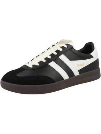 Gola Sneaker low Gola Cyclone Schuhe Sneakers schwarz wei&szlig; CLB743