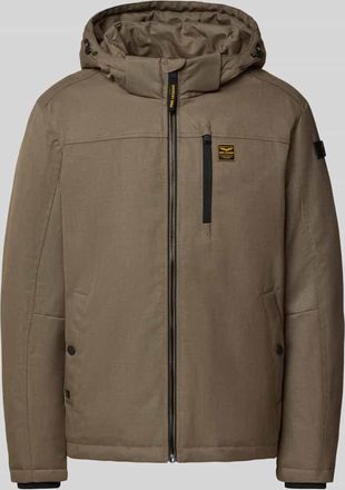 PME Legend Jacke mit Kapuze Modell STRATOR