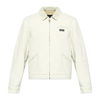 AllSaints Homme, Vestes, Beige, Taille: XL Korey Borg Jacket