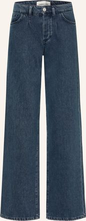 Fabienne Chapot Wide Leg Jeans Lulu blau