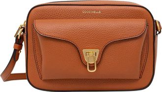 Coccinelle Beat Soft Crossbody - - Bags - Damen - Braun - ONE SIZE