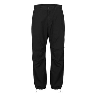Calvin Klein Jeans Cotton Nylon Drawstr - - Trousers - Herren - Schwarzk - 2XL