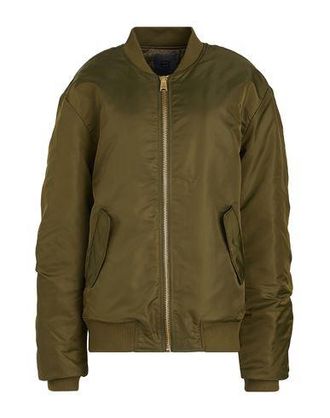 8 by YOOX RECYCLED POLY OVERSIZE BOMBER