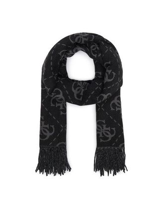 Guess Schal AW5217 VIS03 Schwarz