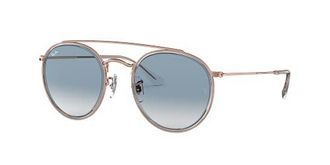 Ray-Ban 0RB3647N 90683F 51 Montures de Lunettes, Transparent (Transparente/Clear Gradient Blue), Mixte Adulte