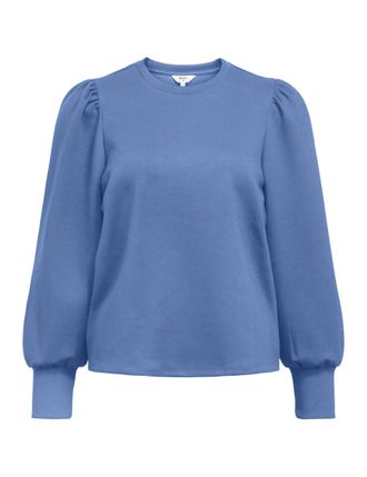 Object Objandrea Re L/S O-Neck Top Noos