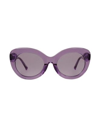 The Attico x Linda Farrow BRILLEN - Sonnenbrillen auf YOOX.COM