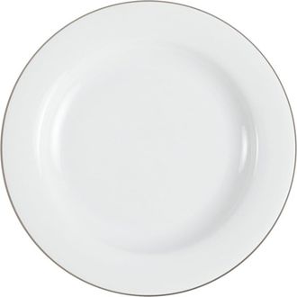 Kahla Pronto Line Speiseteller 26 cm warm gray | taupe Essteller aus Porzellan