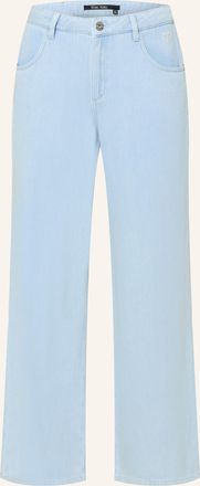 Marc Aurel Marc Aurel Wide Leg Jeans blau