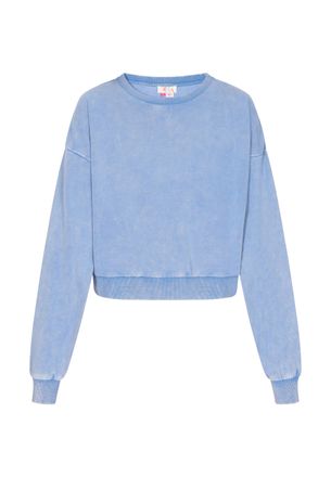 Izia Sweatshirt Frauen hellblau