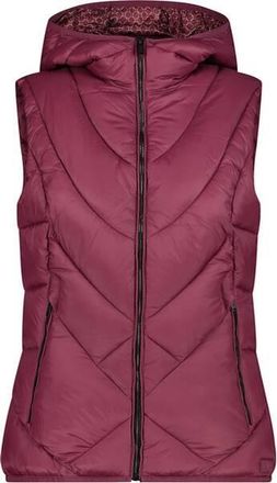 F.lli Campagnolo Damen Weste WOMAN VEST FIX HOOD