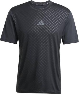 adidas Herren Shirt Power 3-Streifen
