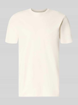 Christian Berg T-Shirt aus Baumwolle mit Rundhalsausschnitt