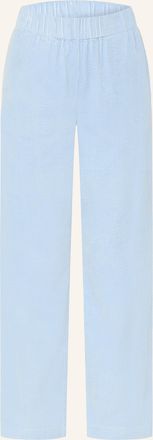 Marc O'Polo Denim Marc Opolo Denim Marlenehose Aus Cord blau