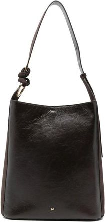 Anya Hindmarch Femme, Sacs, Brun, Taille: ONE Size Bucket Bag