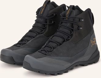 Arc'teryx Bergschuhe Konseal schwarz