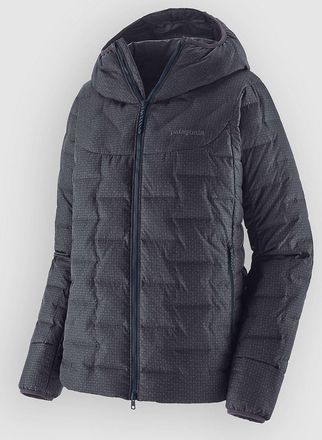 Patagonia Durable Down Hoody Jacke smolder blue