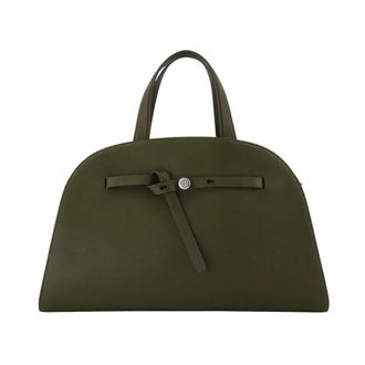Tory Burch Romy Bauletto Handtasche - - Bags - Damen - Gr&uuml;n - ONE SIZE