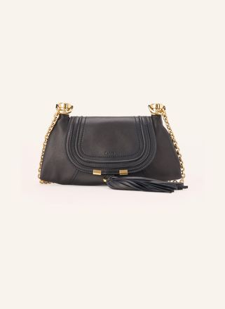 Chlo&eacute; Umh&auml;ngetasche Marcie Foulard Mini schwarz