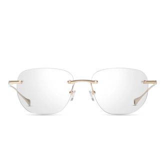 Dita Eyewear Lsa-130 Eyeglasses - - Accessories - Herren - Gelb - 52 MM