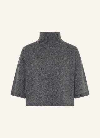 Luisa Cerano Luisa Cerano Strickshirt grau