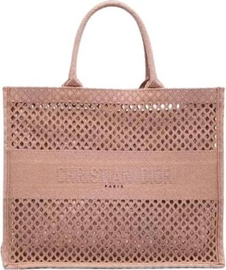 Dior Damen, Pre-Owned, Rosa, ONE SIZEGr&ouml;&szlig;e