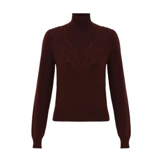 Zimmermann Jersey - - Knitwear - Damen - Braun - S