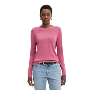 Michael Kors Pull en laine - Femme - Pulls - Rose - Taille: 36 FR