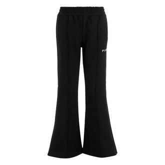 Pinko Rationale Schwarze Hose - - Trousers - Damen - Schwarzk - S