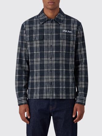 Daily Paper Clothing Chemise Homme couleur Bleu
