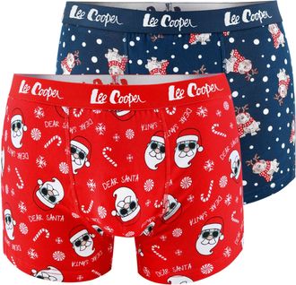 Lee Cooper Boxershorts Weihnachts